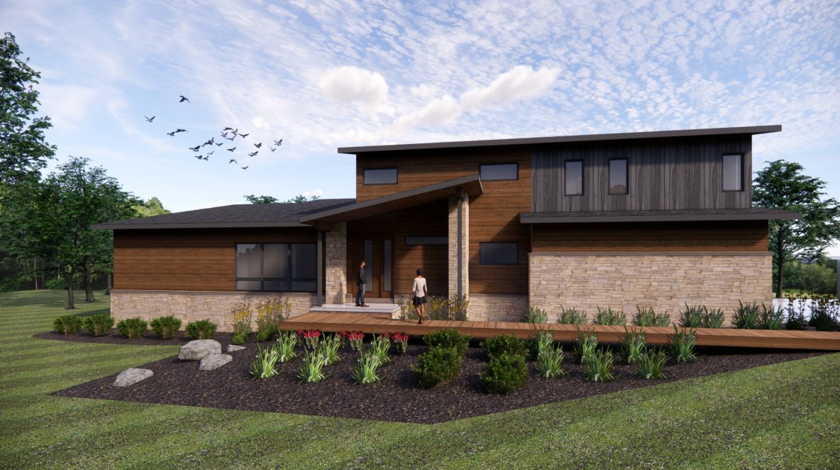 Andrews Residence | Fidei Architecture